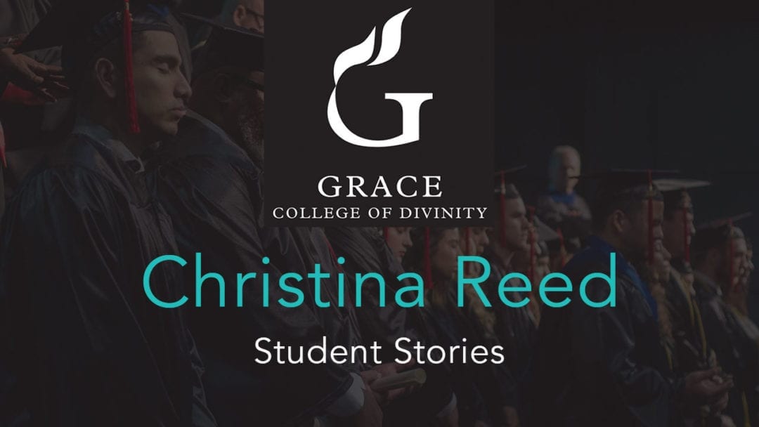 Manna U Student Spotlight - Christina Reed - Manna University
