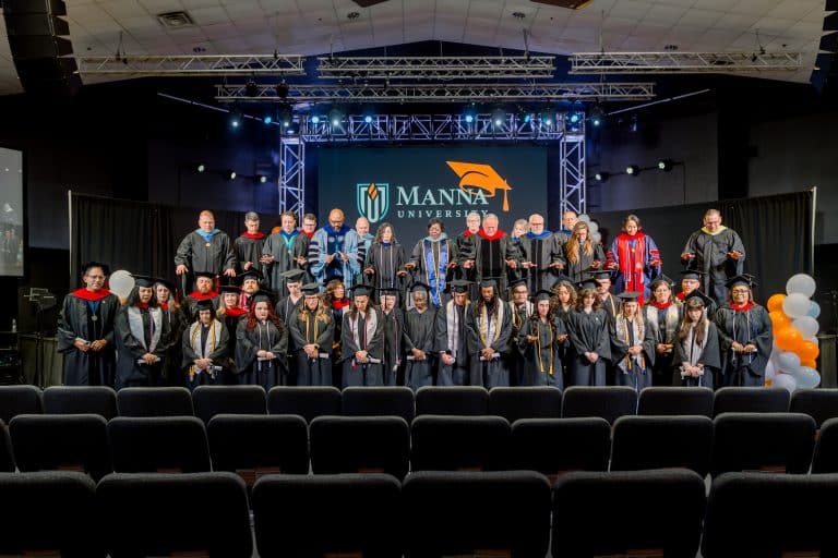 Home - Manna University